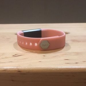 Accessories | New Pearl Pink Fitness Tracker | Poshmark